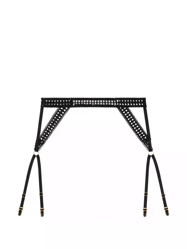 AUBADE After Hours Suspender Belt
