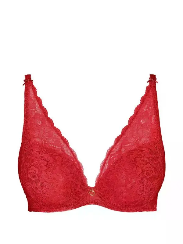 AUBADE Rosessence Lace Plunge Bra