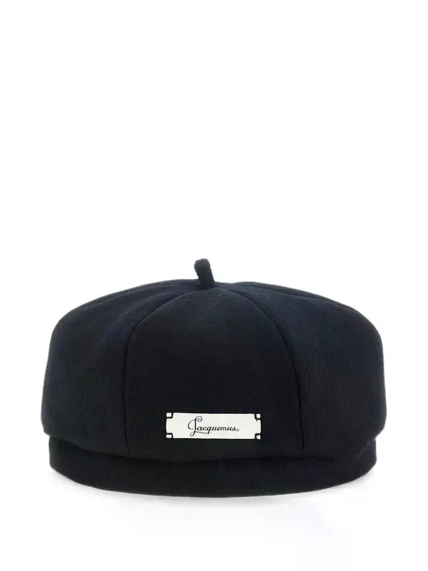 Jacquemus The Cavallo Beret