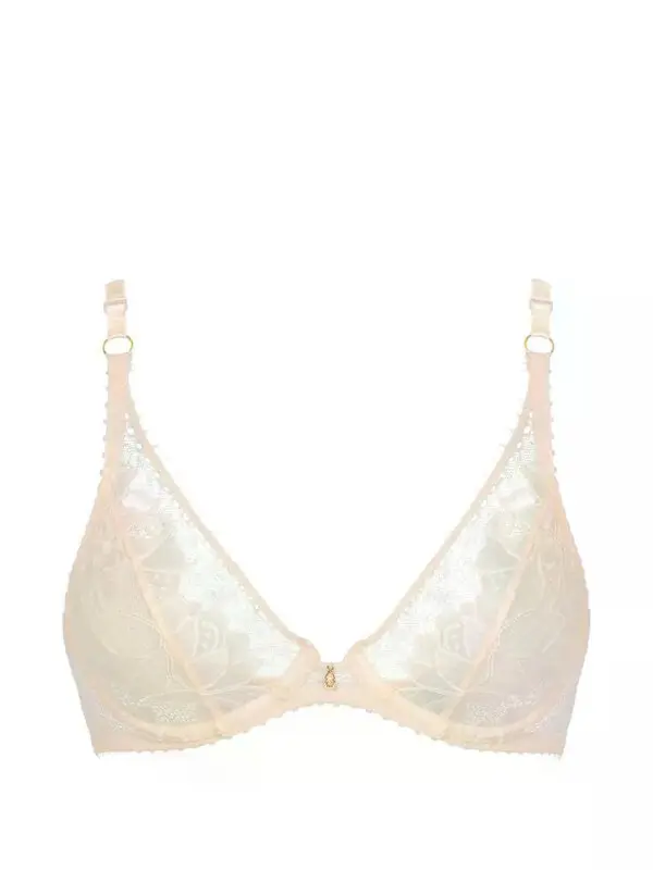 AUBADE Flawless Love Lace Triangle Bra
