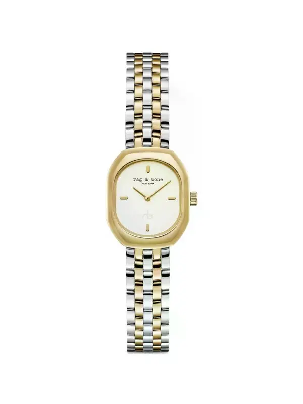 Rag & Bone Audrey 23mm Watch - Gold