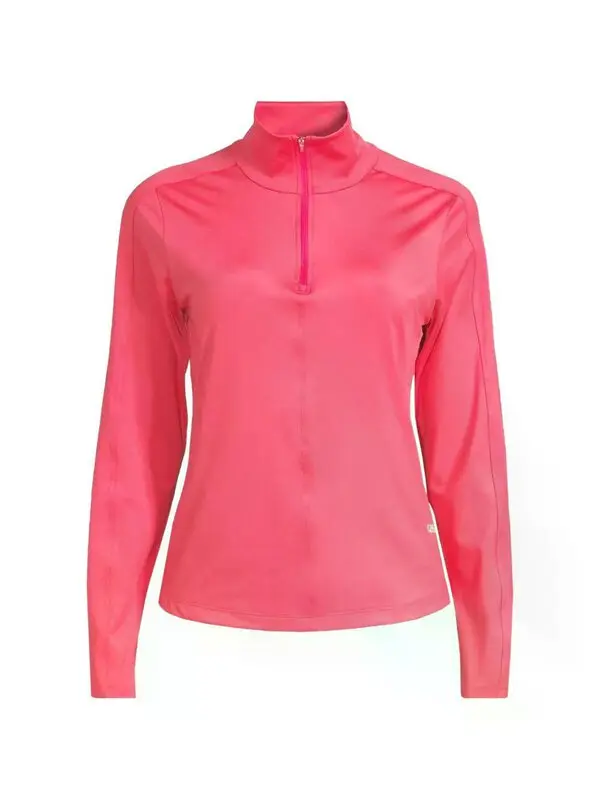 CASALL Serene Half-zip Long-sleve Top