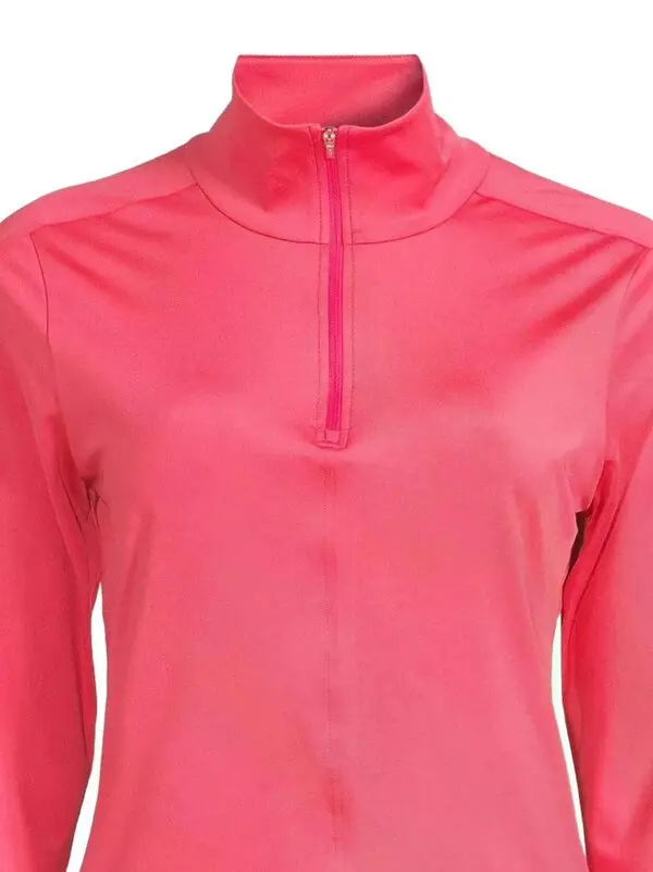 CASALL Serene Half-zip Long-sleve Top