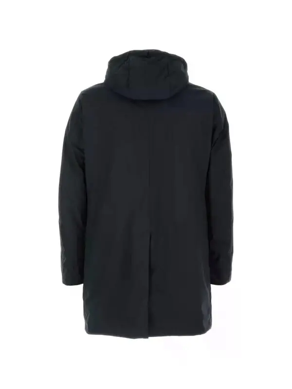 MOORER Hooded Down Coat