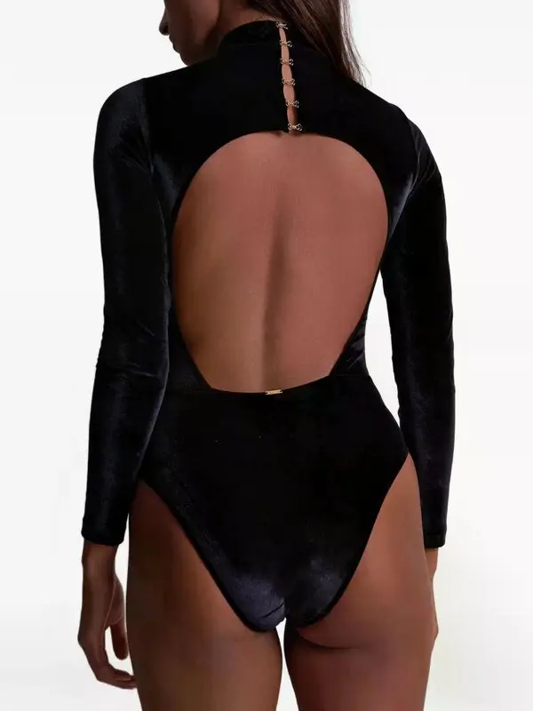 AUBADE Open-back Bodysuit