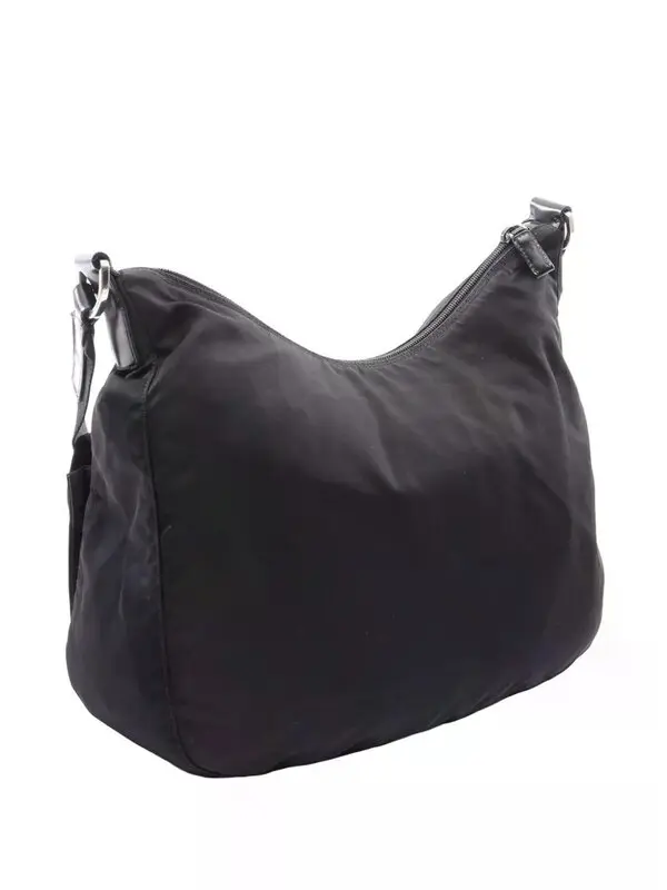 Prada 2013-2026 Tessuto Zip Top Crossbody Bag