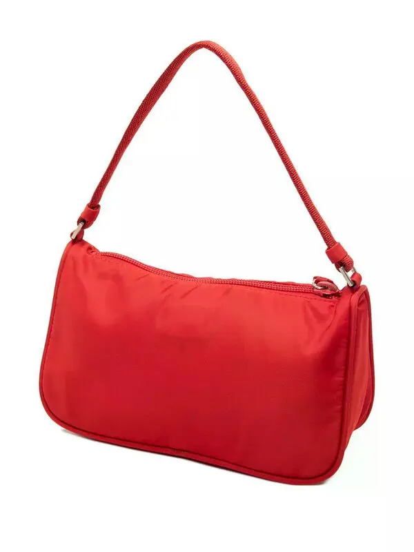 Prada 2019-2026 Tessuto Pochette Shoulder Bag