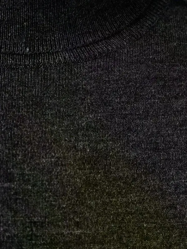 Marc O'polo Roll-neck Knitted Sweater