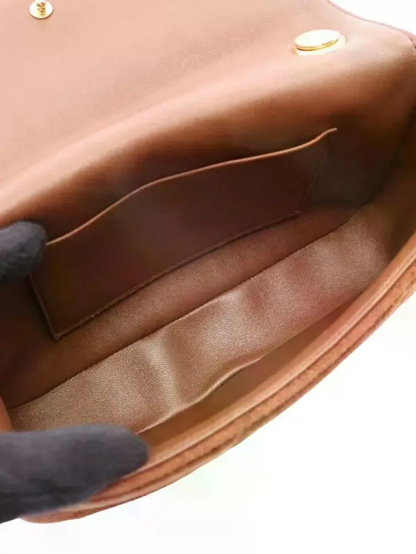 Celine 2010-2026 Suede Monochrome Shoulder Bag