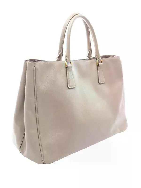 Prada 2010-2026 Saffiano Galleria Satchel
