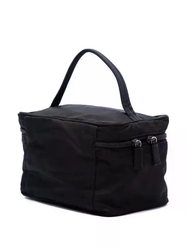 Prada 2000-2013 Tessuto Vanity Bag