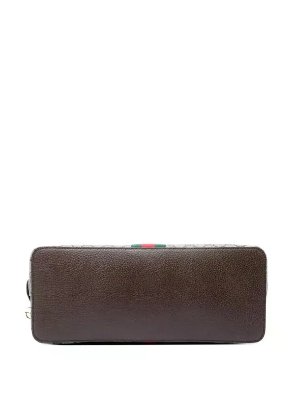 Gucci 2016-2026 Medium Gg Supreme Ophidia Web Satchel