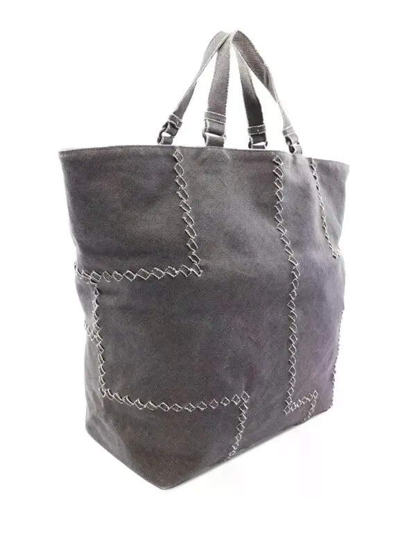 Bottega Veneta 2012-2026 Canvas Tote Bag