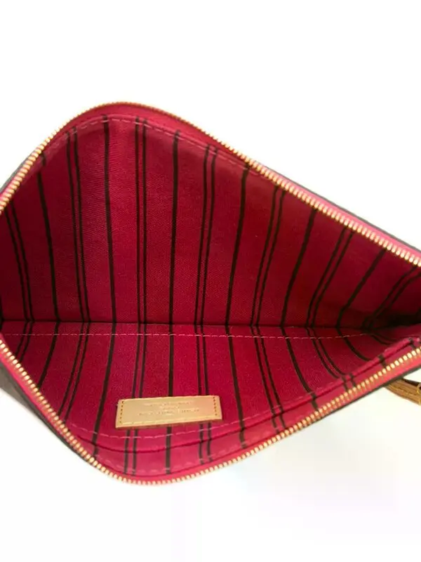 LOUIS VUITTON 2019 Monogram Neverfull Mm Pouch