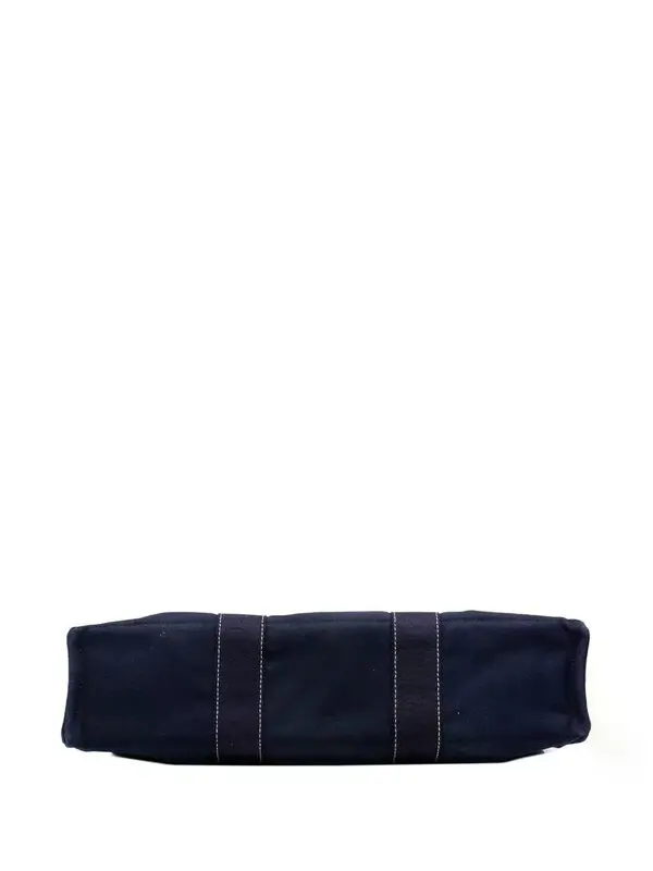 Hermès 1990-2010 Canvas Fourre Tout Mm Tote Bag