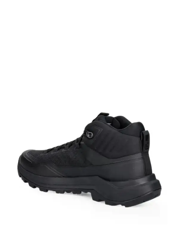 MAMMUT Sertig Iii Mid Gtx Logo-print Hiking Boots