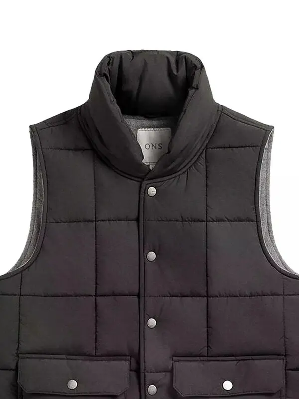 O.N.S Raul Reversible Quilted Gilet