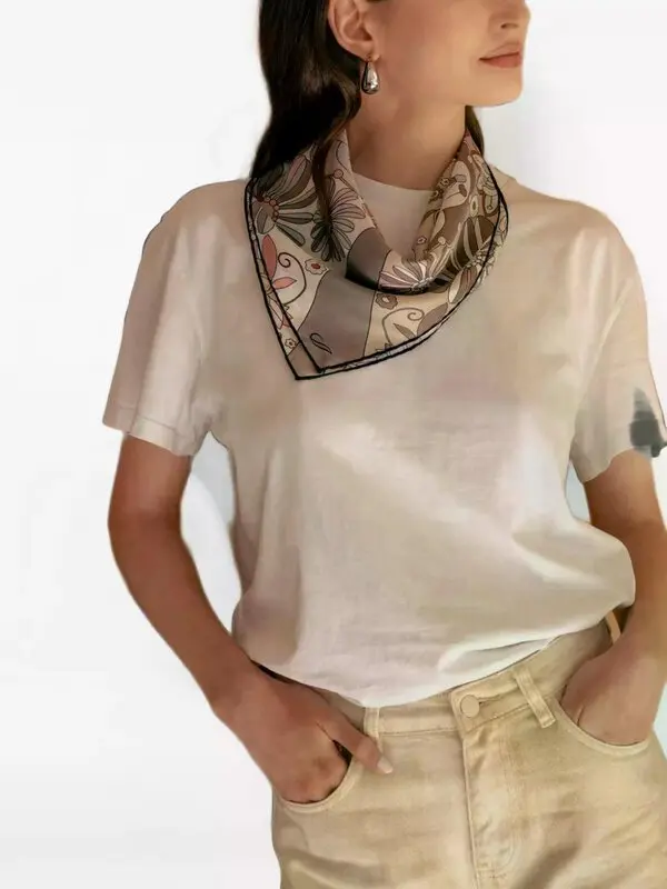 ELIZABETTA Anita Silk Scarf