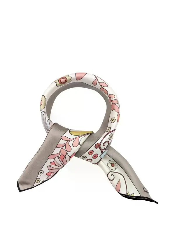 ELIZABETTA Anita Silk Scarf