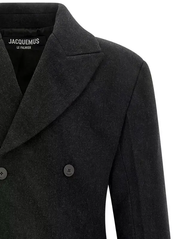Jacquemus The Tailleur Coat