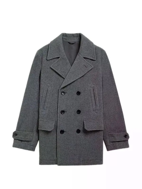 O.N.S Jesup Double-breasted Coat