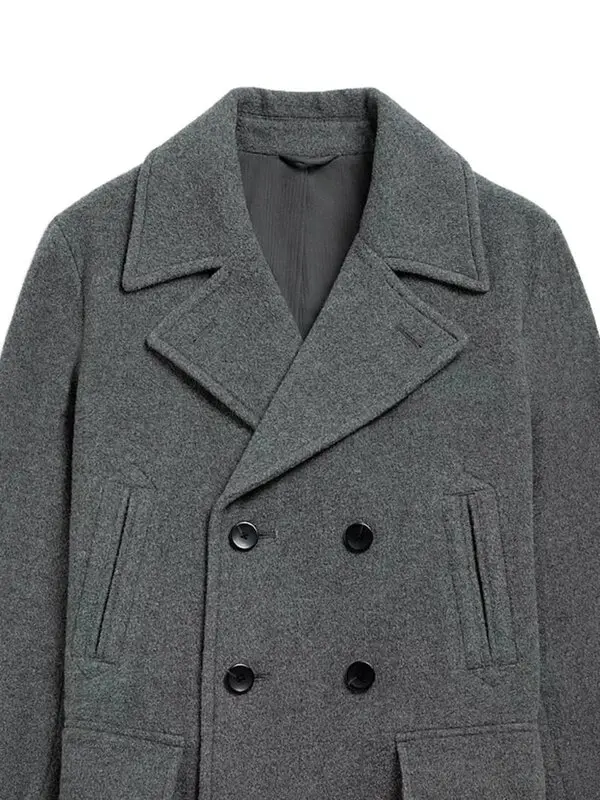 O.N.S Jesup Double-breasted Coat
