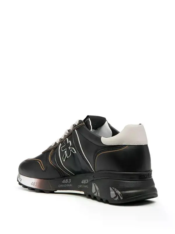Premiata Lander Low-top Sneakers