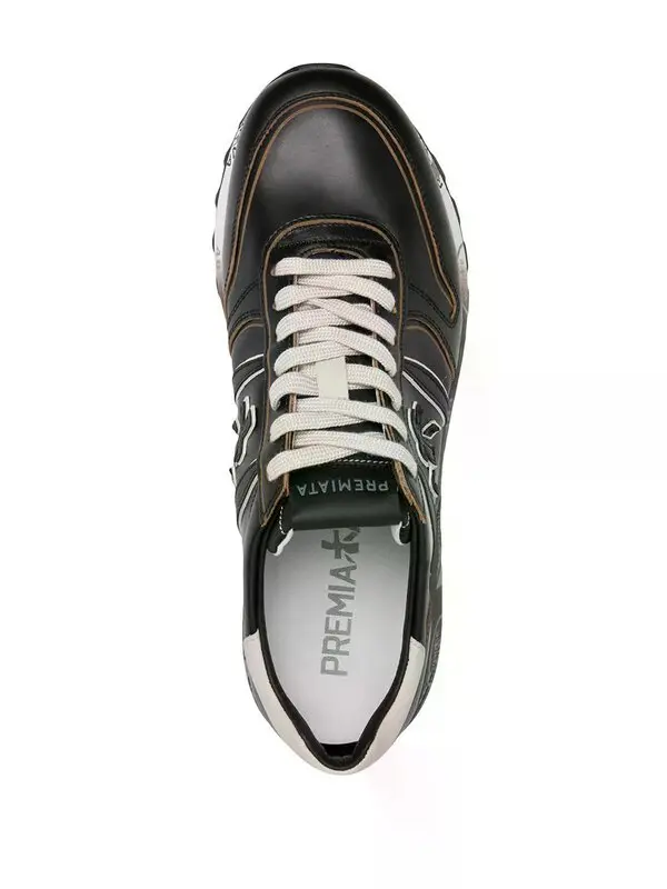 Premiata Lander Low-top Sneakers