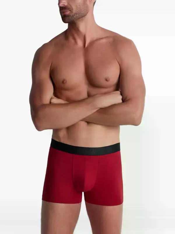 AUBADE Homme Logo-waistband Boxers