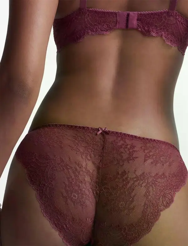AUBADE Danse Des Sens Lace Briefs
