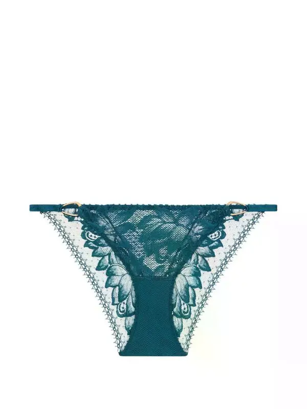 AUBADE Flawless Love Lace-trim Briefs