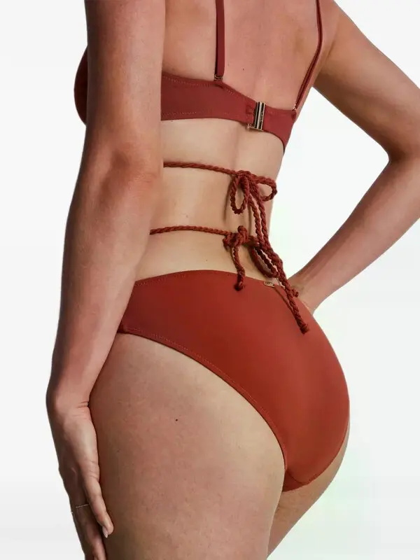 AUBADE Summer Journey Braided Bikini Briefs