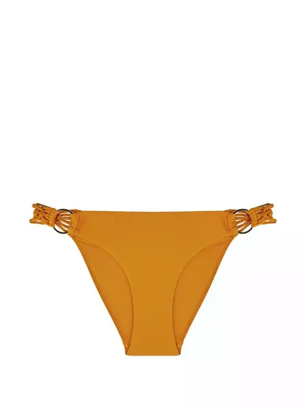 AUBADE Gipsy Muse Ring-detail Bikini Bottoms