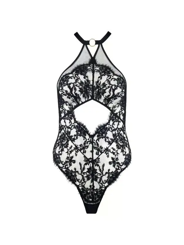 AUBADE Under Your Spell Cut-out Bodysuit
