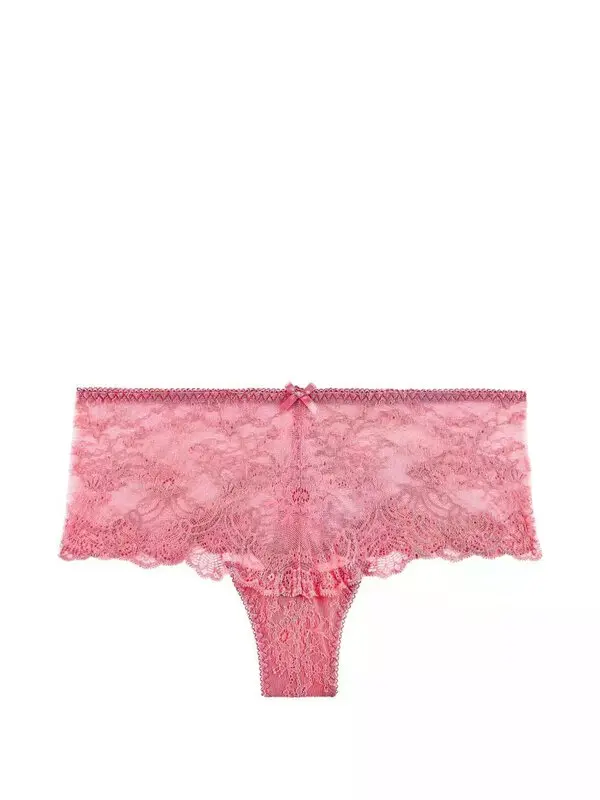 AUBADE Danse Des Sens Floral-lace Briefs