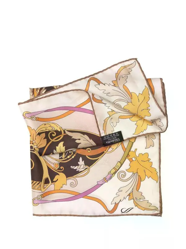 ELIZABETTA Elena Silk Bandana