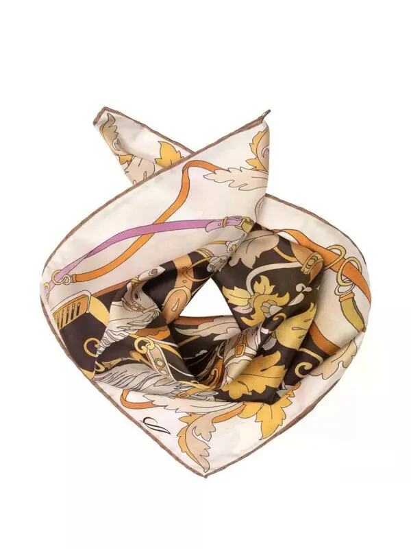 ELIZABETTA Elena Silk Bandana
