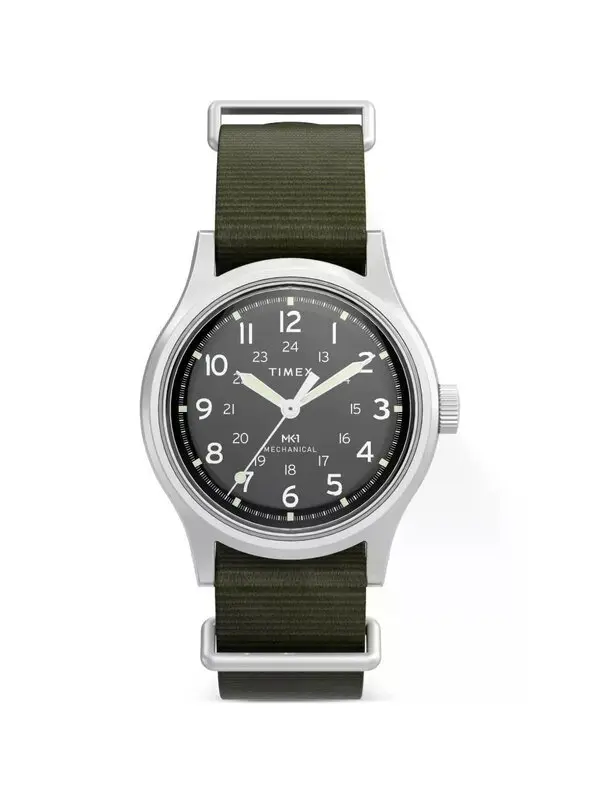 Timex® Mk1® Hand-wound 36mm Watch