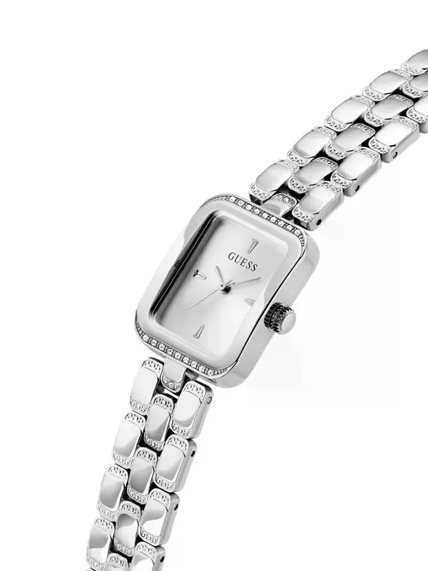 Guess Crystal-embellished 22mm Watch