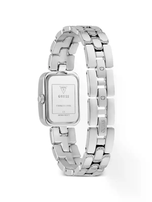 Guess Crystal-embellished 22mm Watch