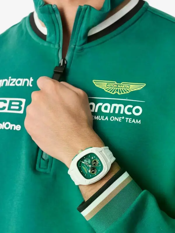ASTON MARTIN Ovr 44mm Watch