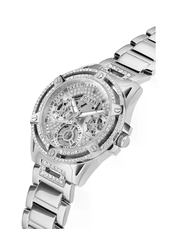 Guess Crystal 30mm Watch