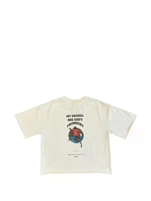 Astrum My Desires Graphic-print T-shirt