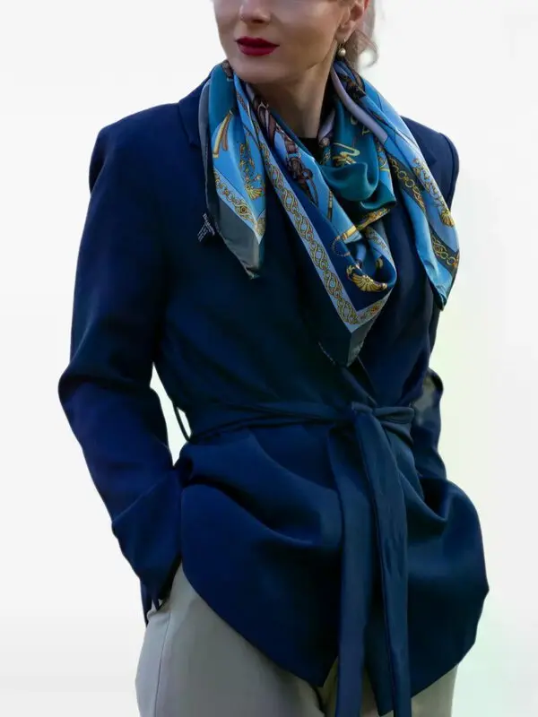 ELIZABETTA Gabriella Silk Scarf