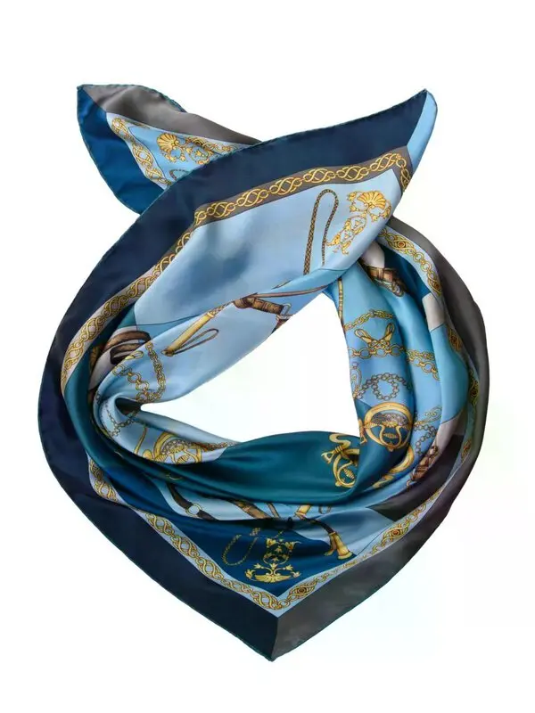 ELIZABETTA Gabriella Silk Scarf
