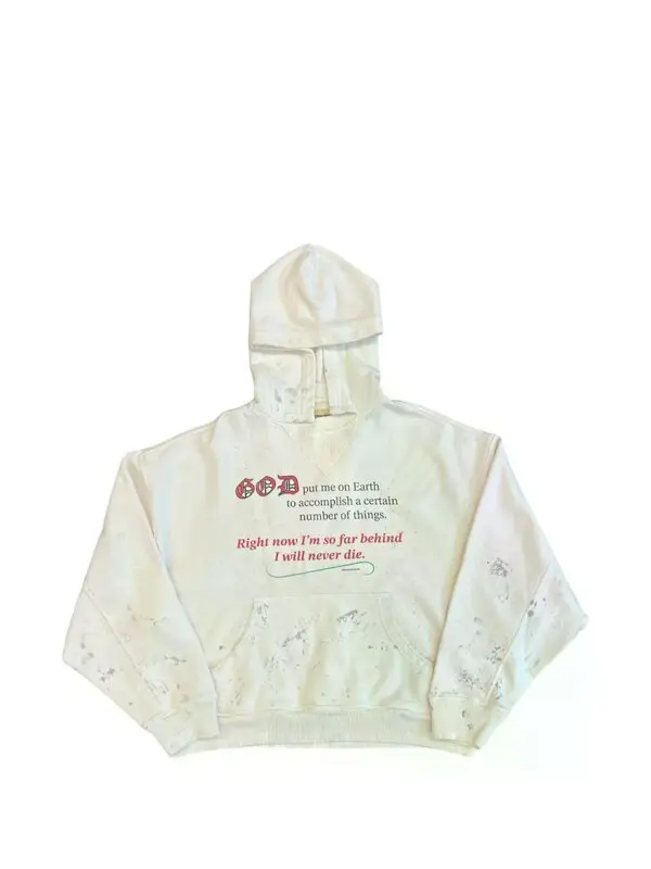 Astrum Distorted Faith Hoodie