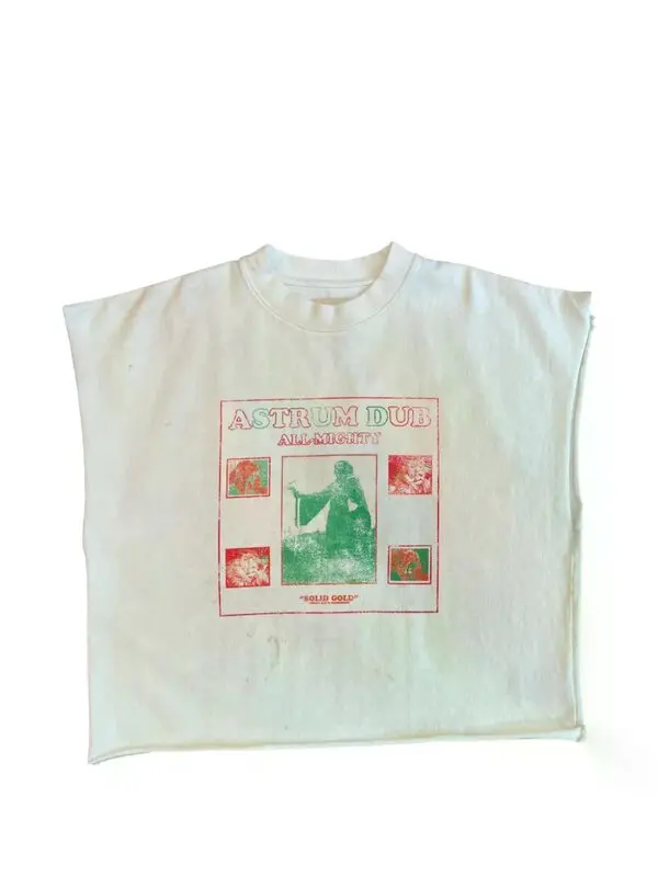 Astrum Dub Cut-off T-shirt