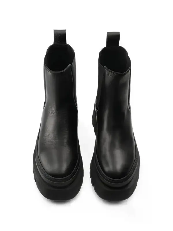 COPENHAGEN  Platform Chelsea Boots