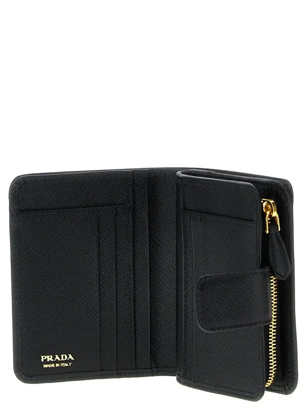 Prada Saffiano Small Wallet
