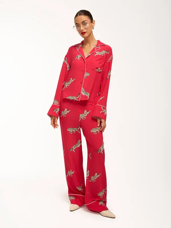 Equipment Joselyn Silk Pant